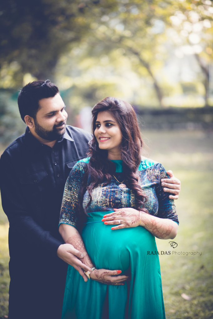 Maternity – Raja Das Photography